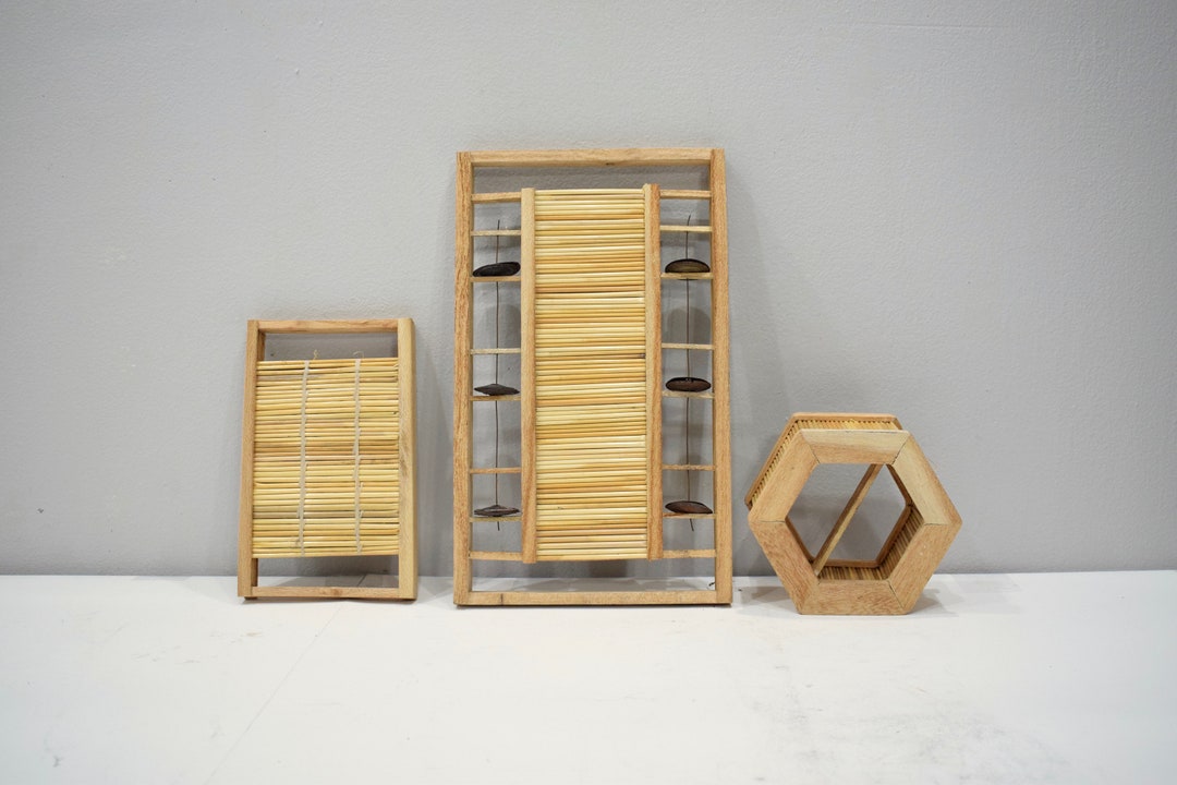 African Reed Rattle Bottle Cap Shaker Instruments Kenya - Etsy