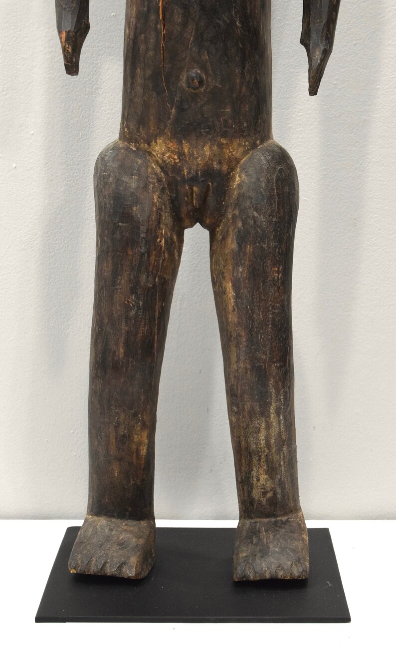 African Statue Sukuma Tribe Tanzania - Etsy