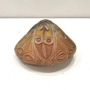 Papua New Guinea Sawos Pottery Sago Kamana Bowl Sepik - Etsy Australia