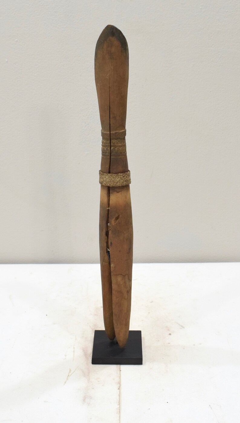 Papua New Guinea Sago Washing Food Peg Abelam Tribe - Etsy