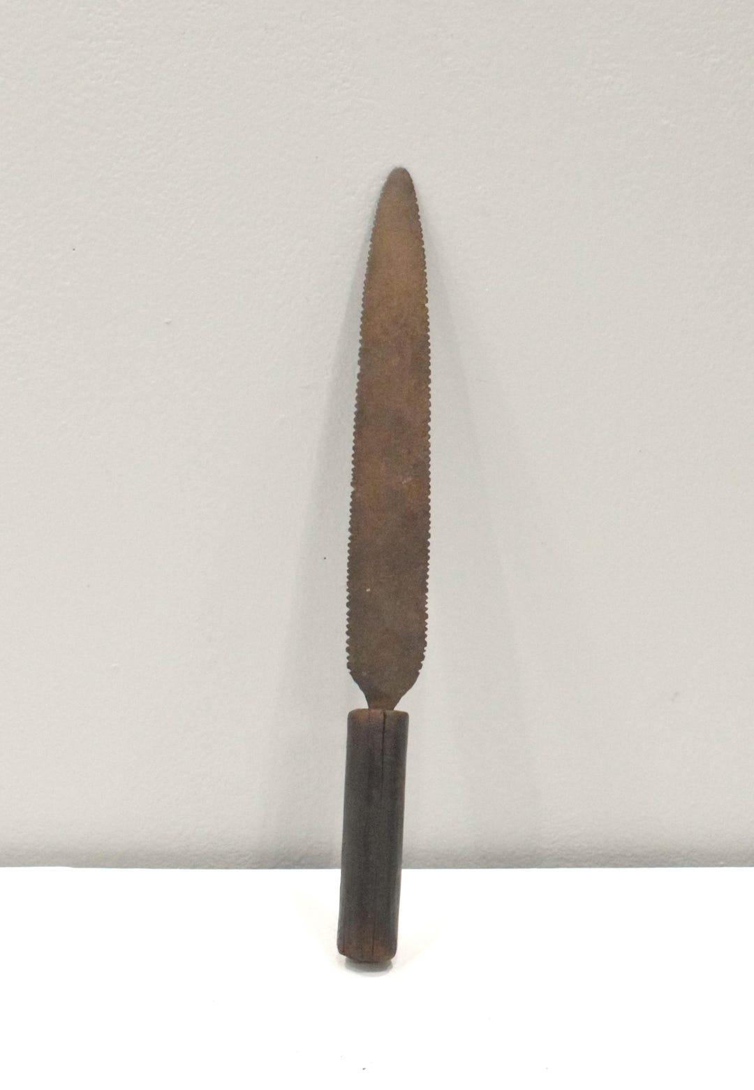 African Kuba Tribe Ceremonial Knife Congo - Etsy