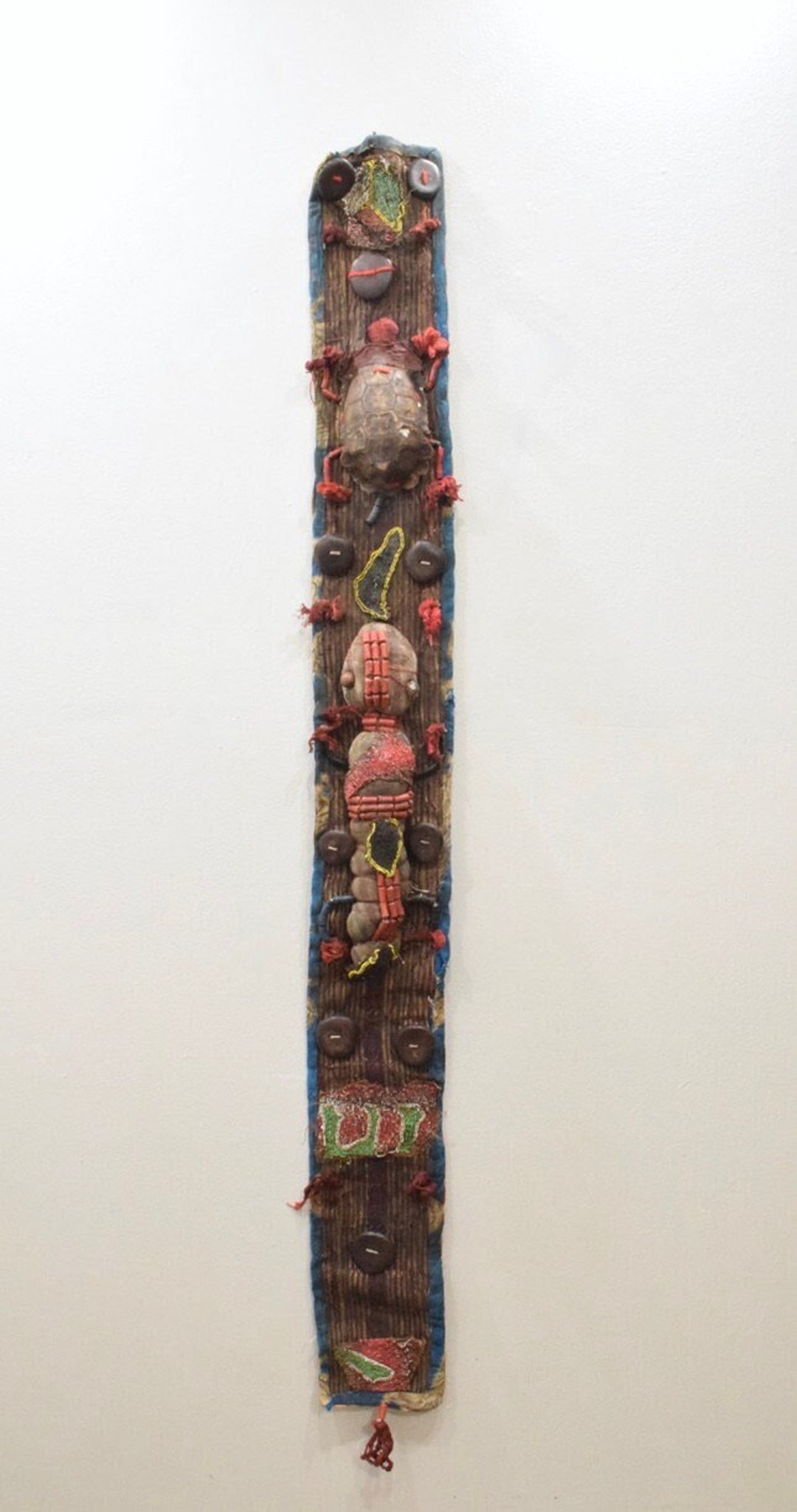 African Yourba Diviner's Beadwork Panel Nigeria - Etsy