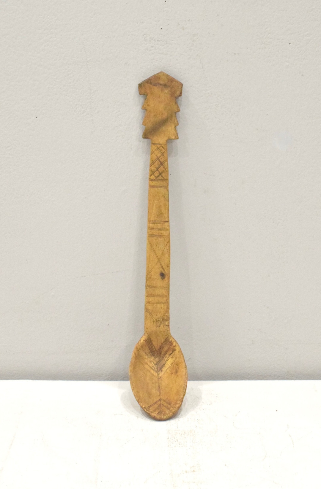 African Taureg Tribe Spoon Mali - Etsy