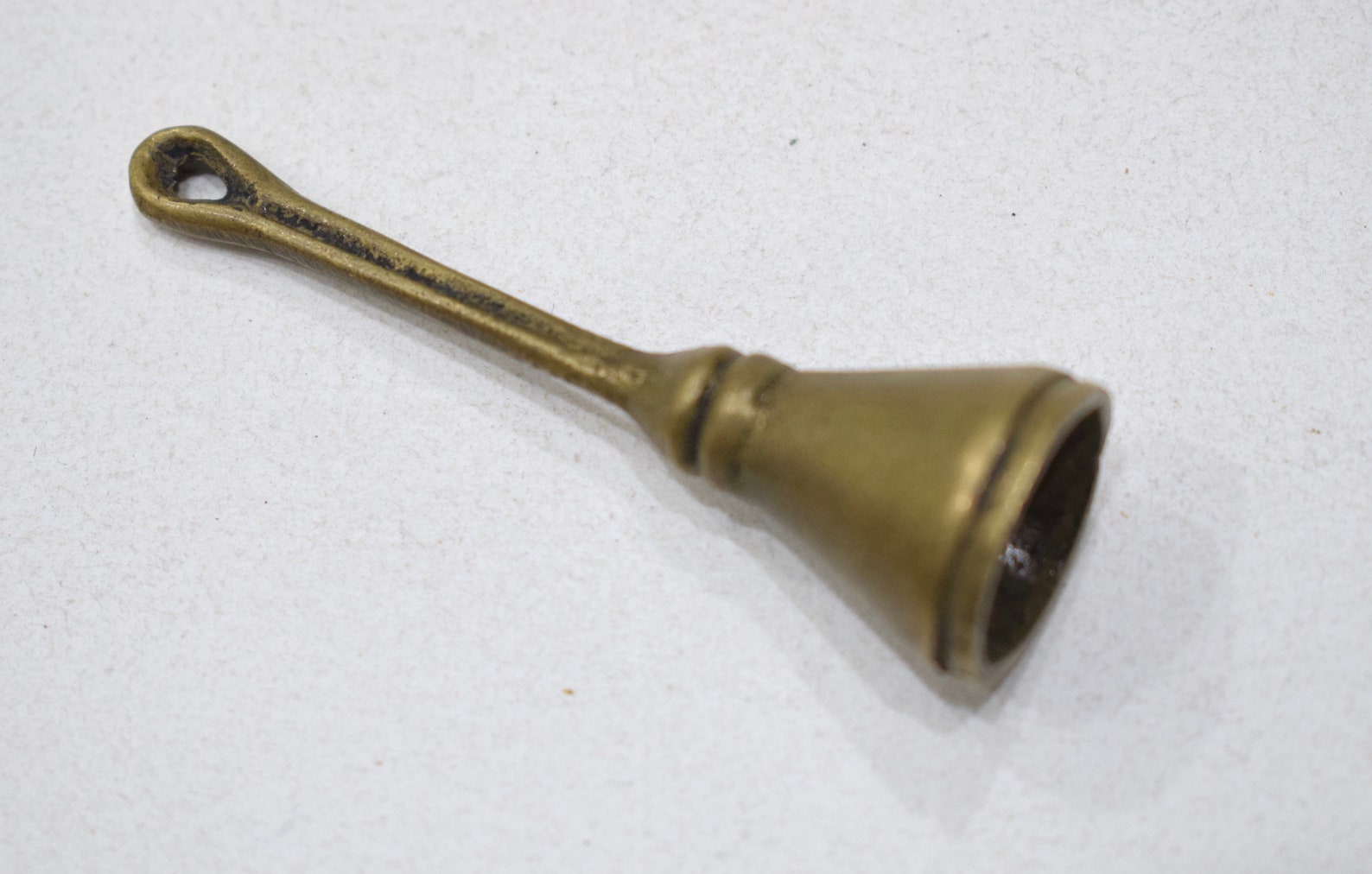 Beads India Naga Brass Trumpet Pendant Beads 59-60mm - Etsy