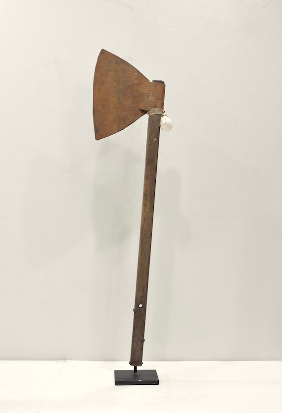 Wooden Axe