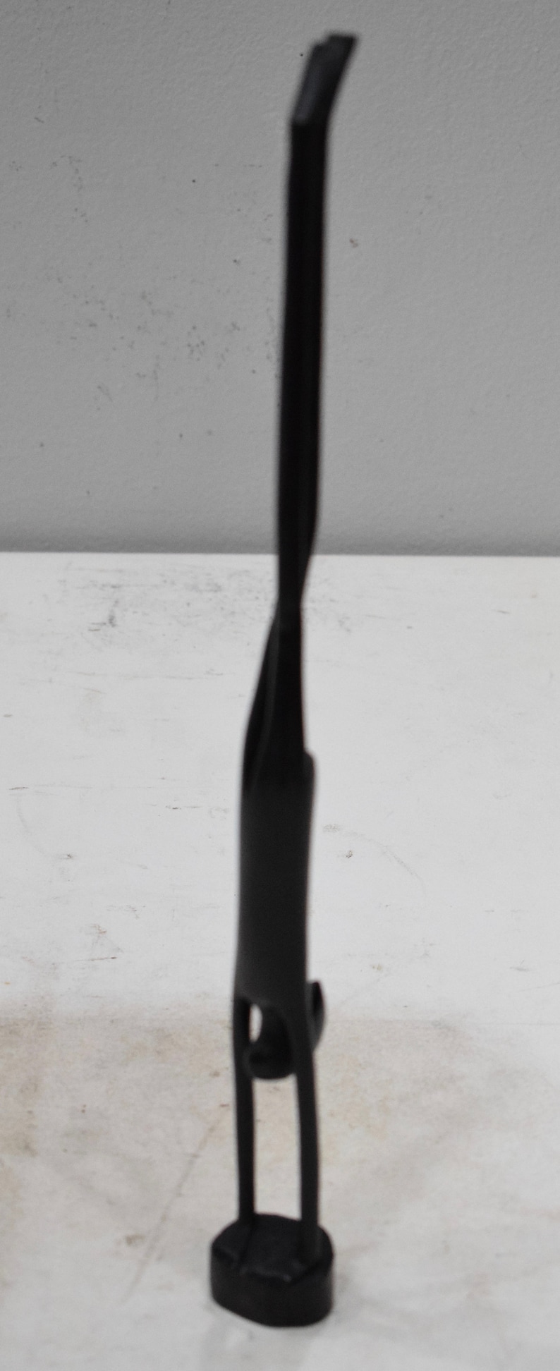 African Statue Ebony Carved Wood Acrobat Figure - Etsy