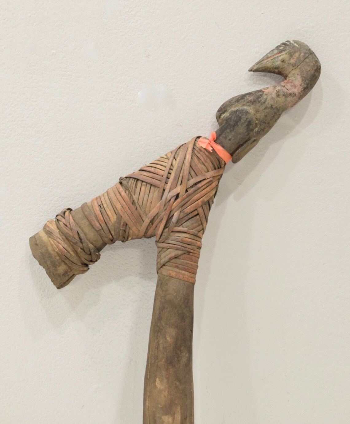 Papua New Guinea Carved Wood Bird Adze - Etsy