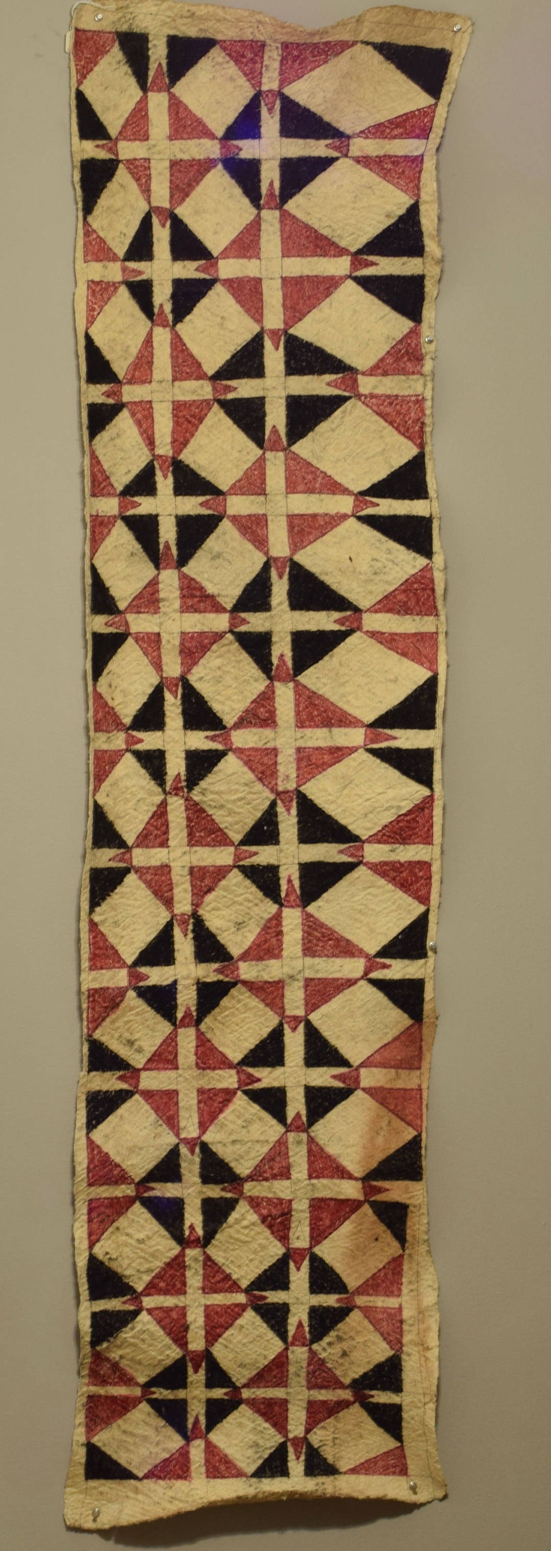 Papua New Guinea Barkcloth Baining Cloth - Etsy