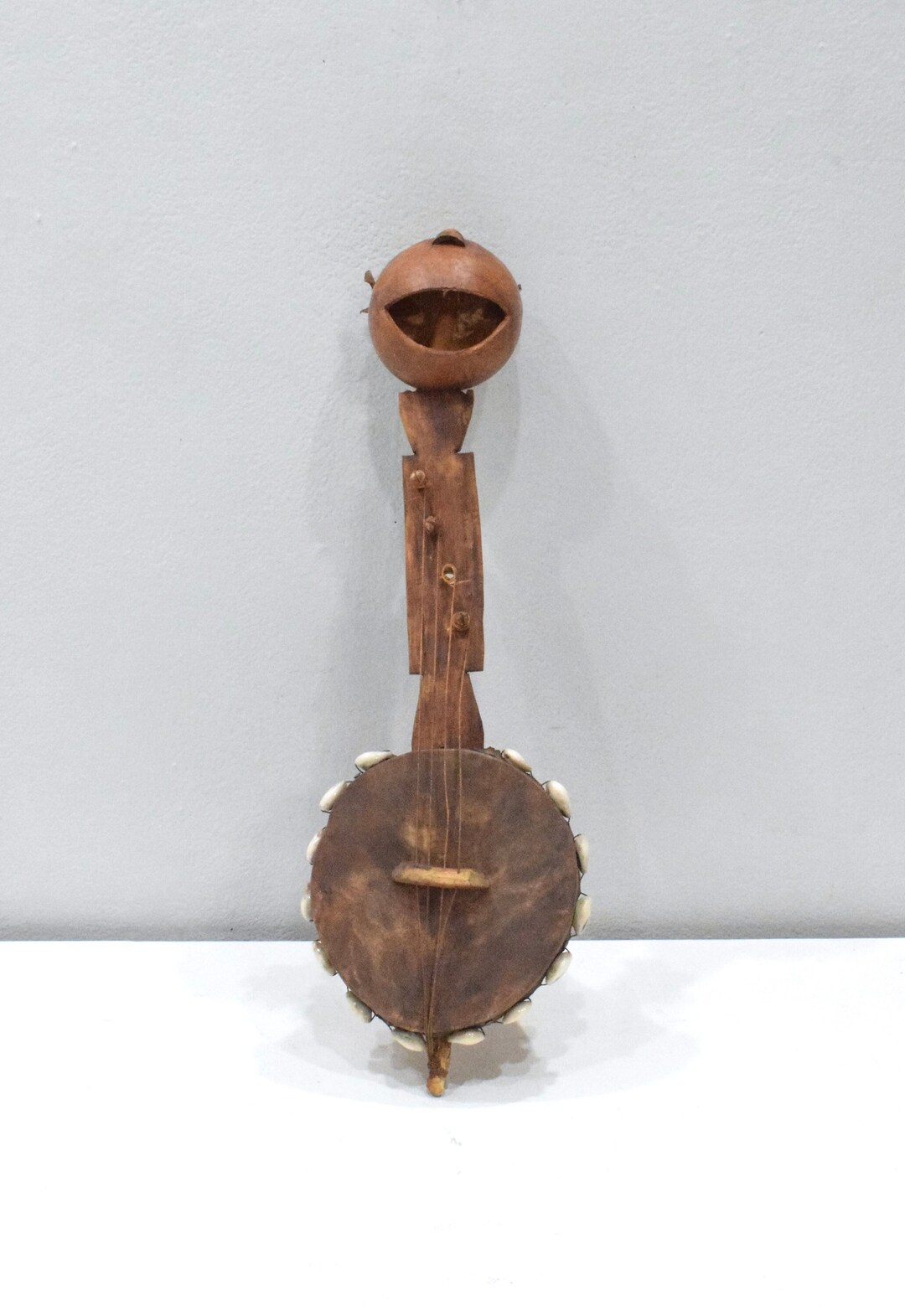 African Gourd Singer Guitar West Africa - Etsy