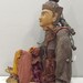 Burmese Puppet Folk Art Puppet Life Size Marionettes Wood Festivals ...