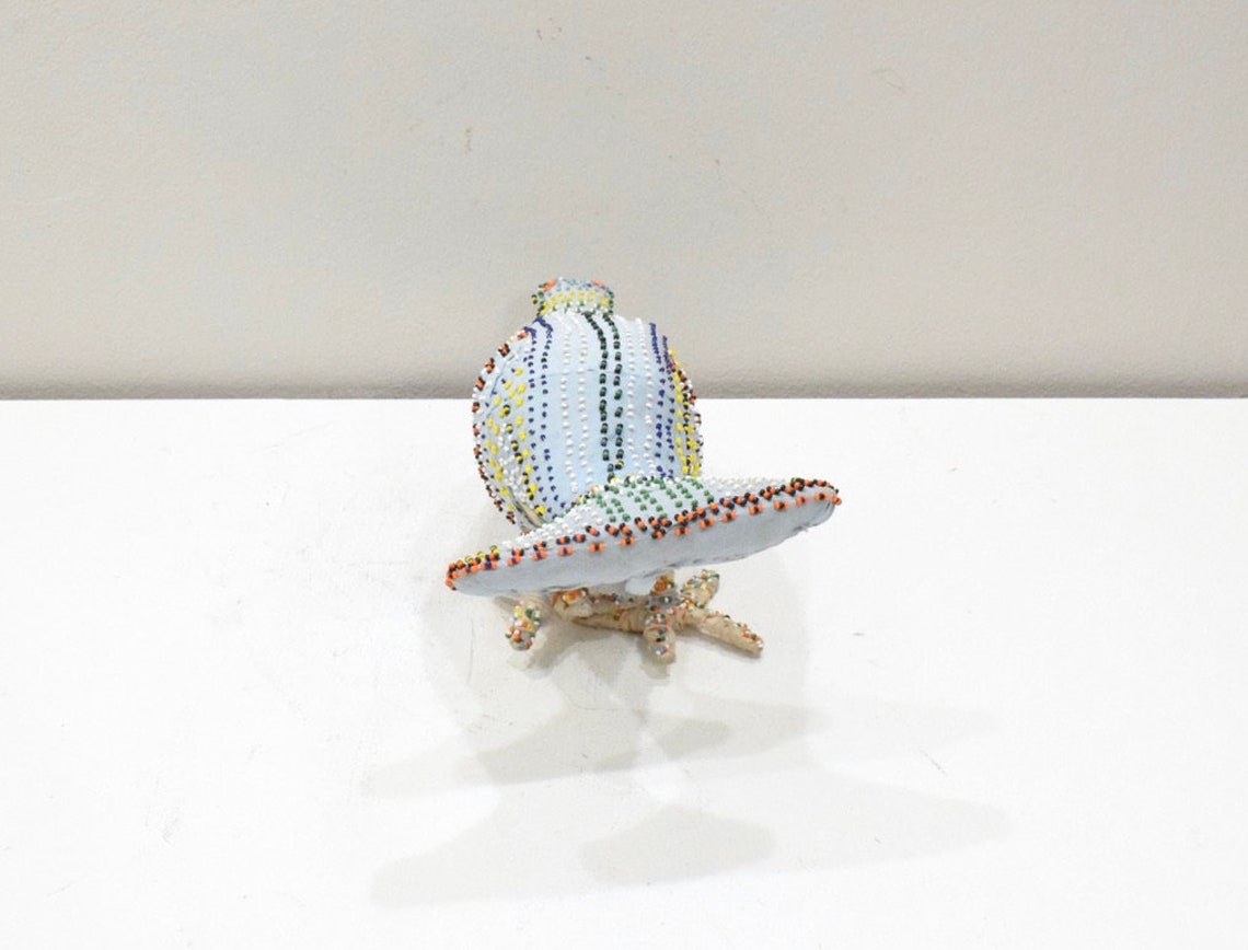 African Ndebele Beaded Folk Art Bird South Africa - Etsy