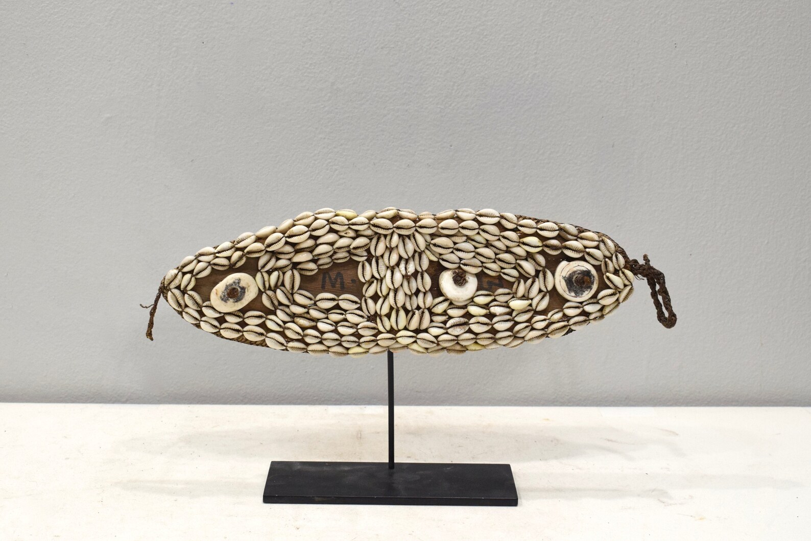 Papua New Guinea Shell Headdress Abelam Currency Headdress - Etsy