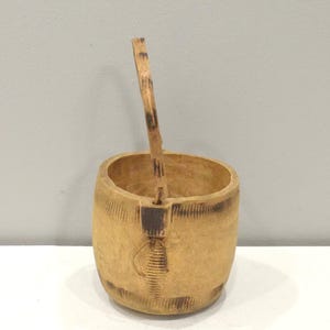 African Herero Milk Bucket Shakawe Tribe - Etsy
