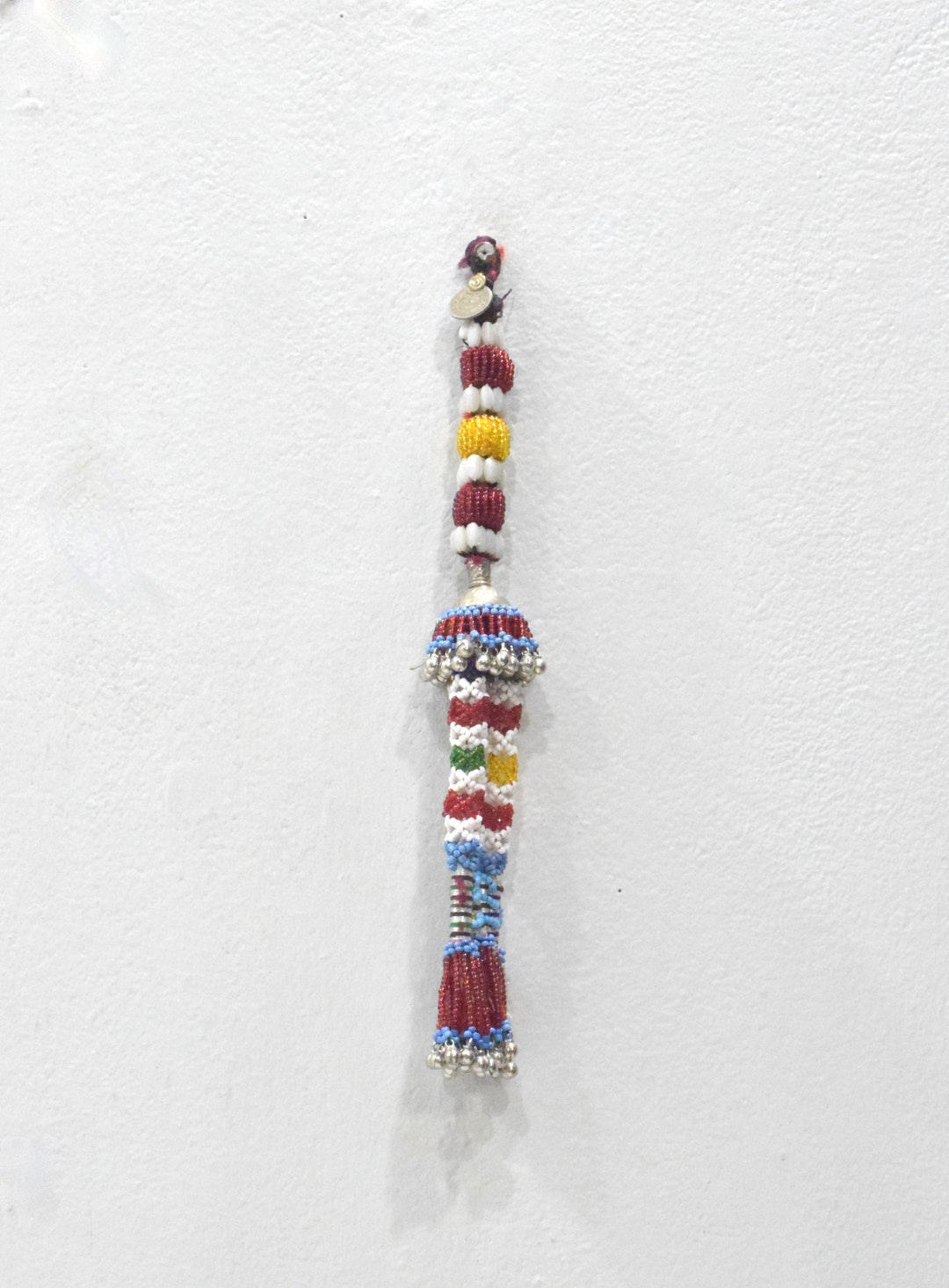 Middle Eastern Kuchi Beaded Decorative Tassels - Etsy