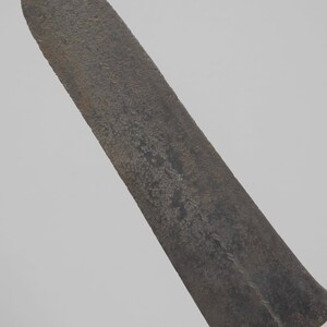 Knife African Kuba Ceremonial Congo Mens Knife - Etsy