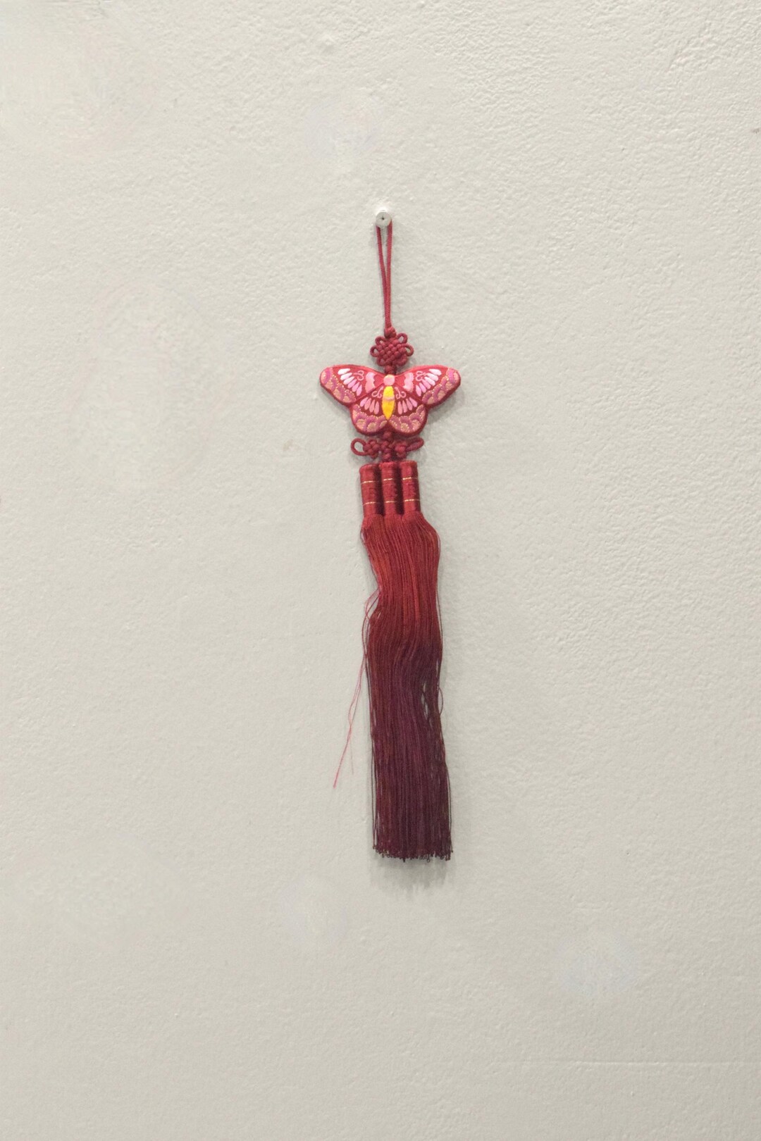 Korean Norigae Handmade Clothing Accessory 노리개 - Etsy