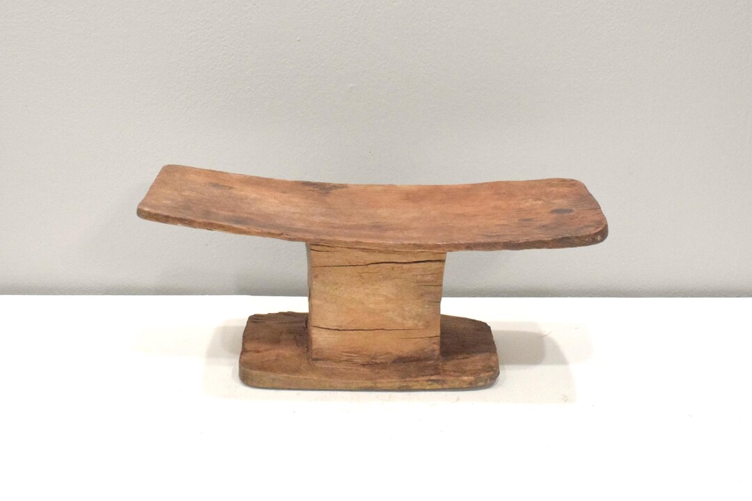 African Stool Lobi Wood Vintage Stool Burkina Faso - Etsy