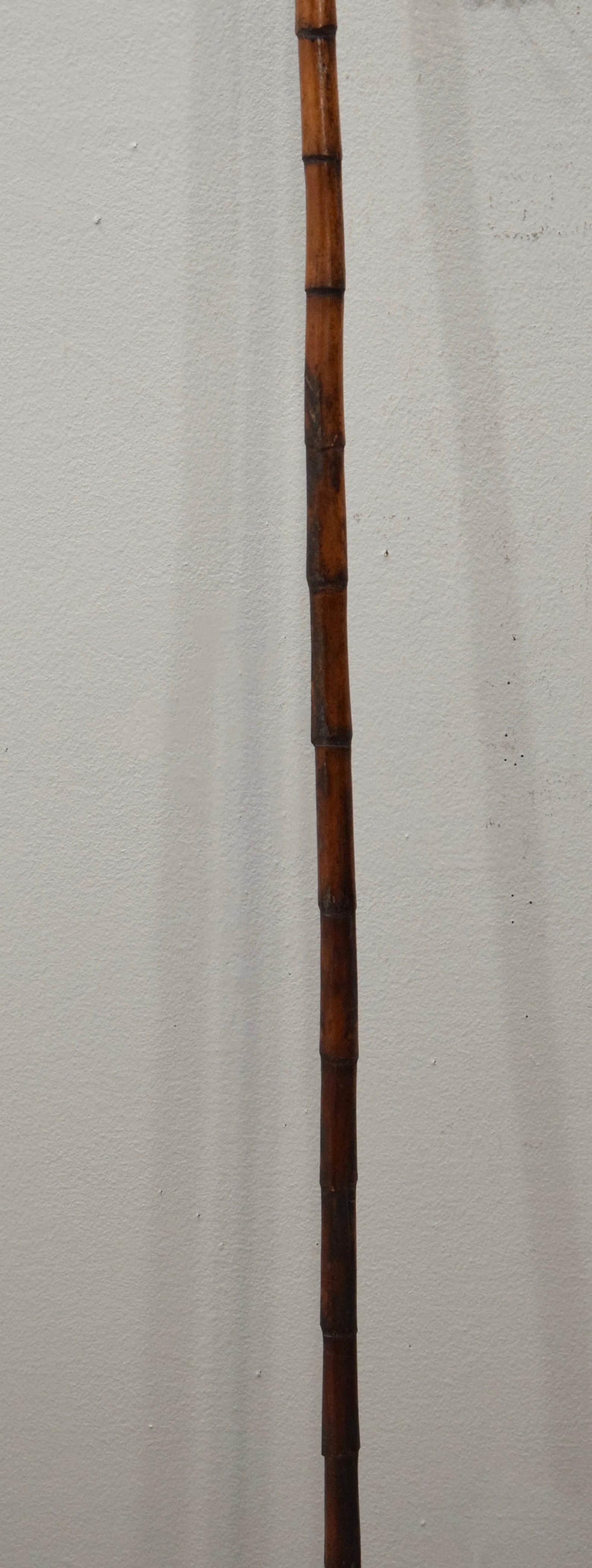 Southeast Asian Spear Old Iron Bamboo Spear Cambodia 83" - Etsy