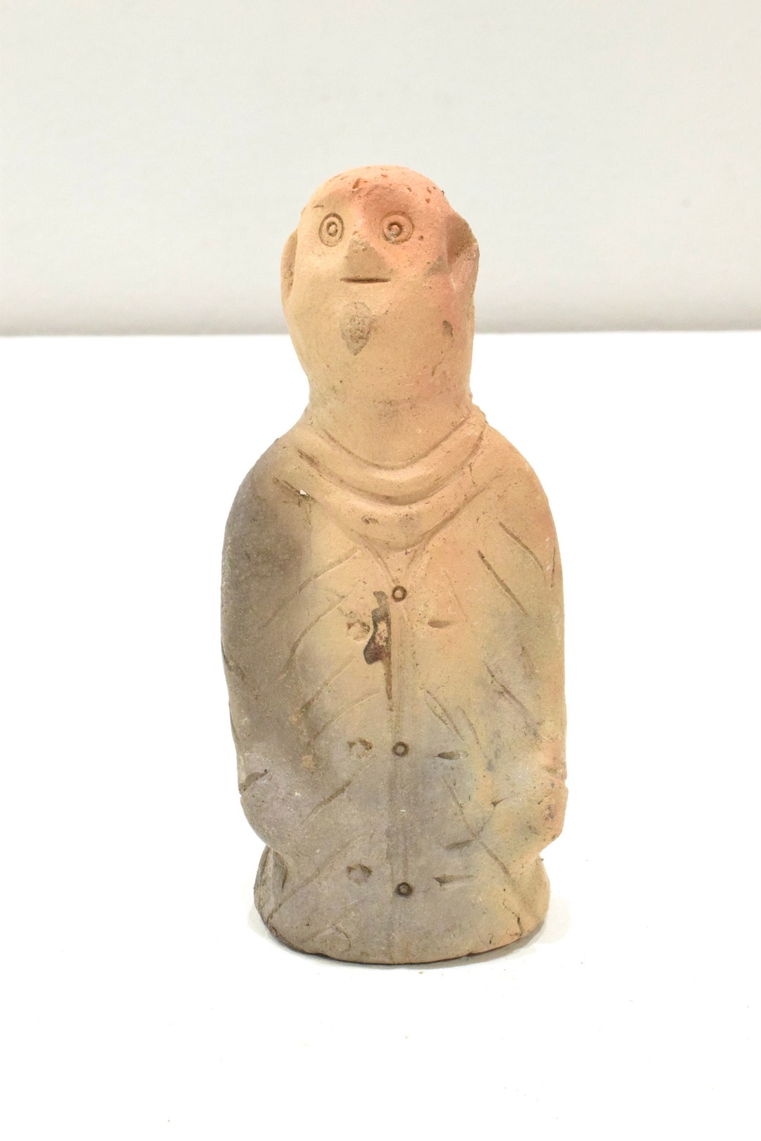 African Clay Ceramic People Statues Kenya - Etsy