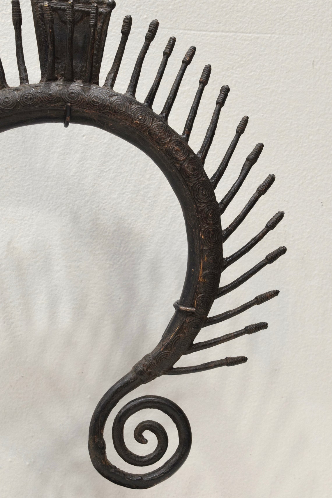 African Metal Currency Nigeria Old Metal Currency - Etsy