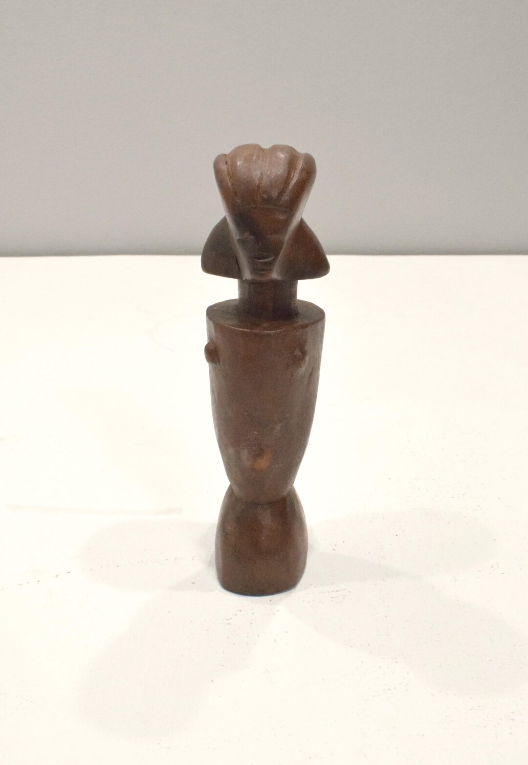 African Statue Zaramo Mwana Hiti Figure Tanzania - Etsy