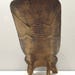 African Senufo Folding Chair Motif Back Ivory Coast - Etsy
