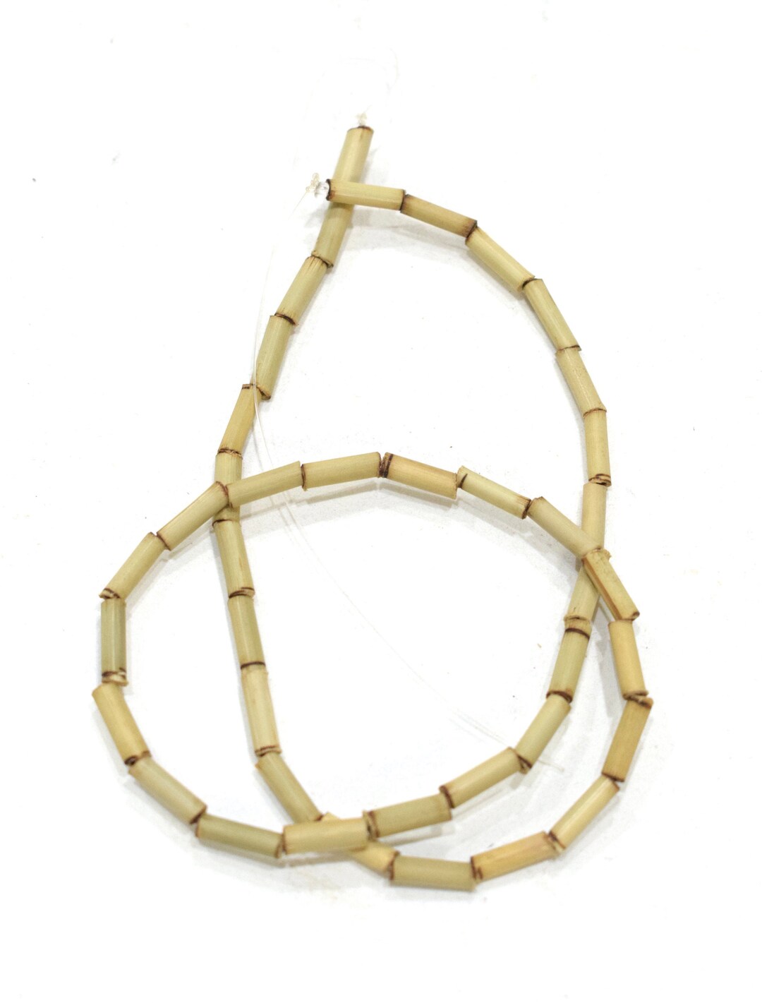 Beads Philippine Bamboo Tube Beads - Etsy