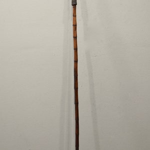 Southeast Asian Spear Old Iron Bamboo Spear Cambodia 83" - Etsy