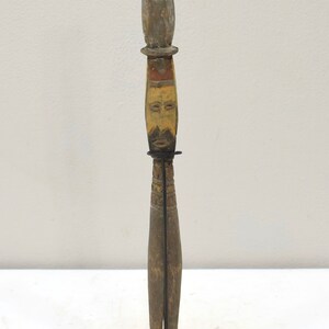 Papua New Guinea Sago Washing Food Peg Abelam Tribe - Etsy