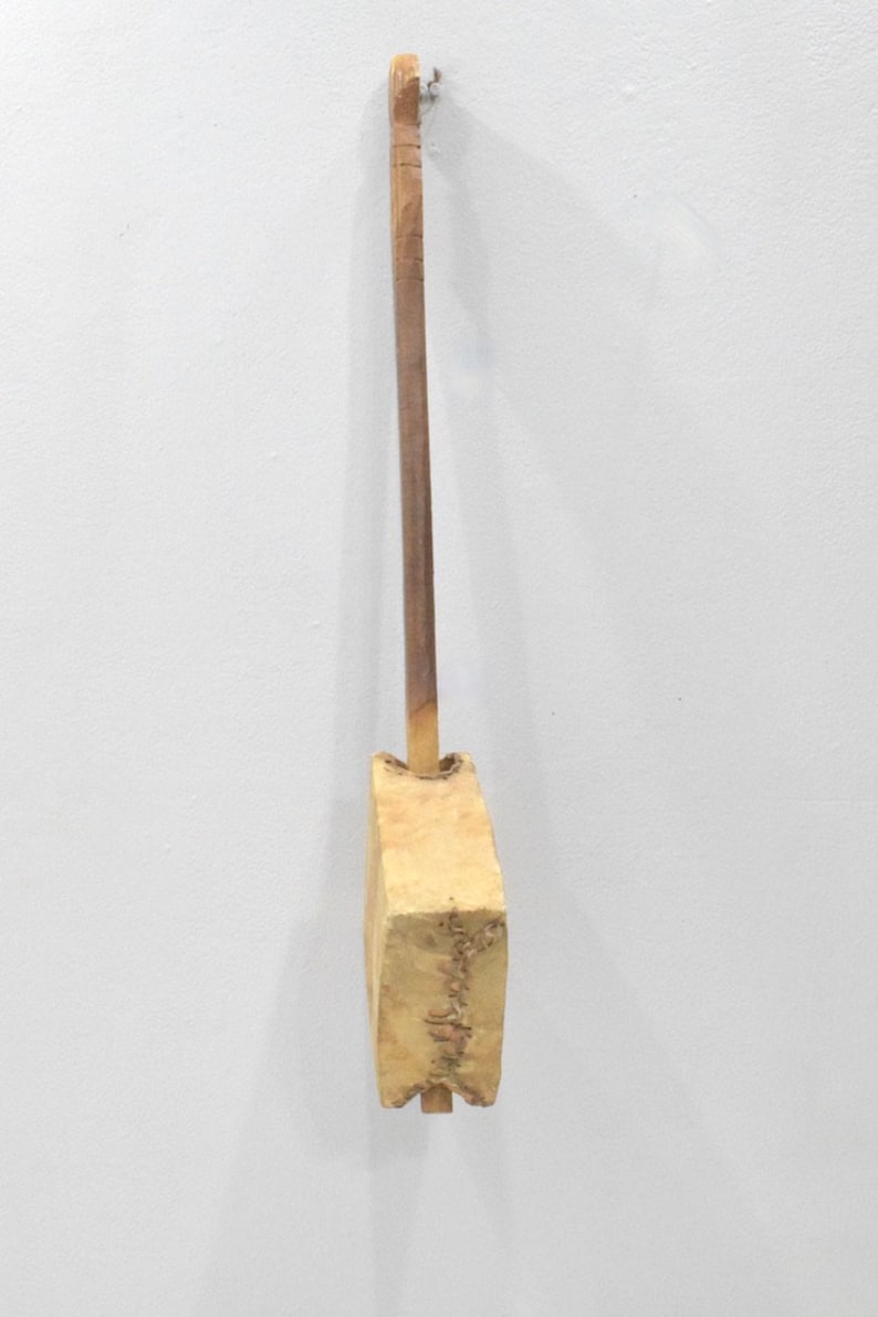 Ethiopian Masenqo String Instrument - Etsy