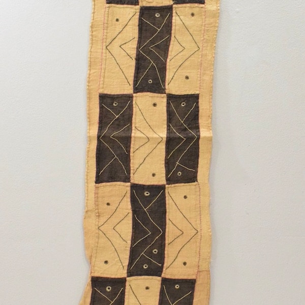 Kuba Cloth Runner - Etsy