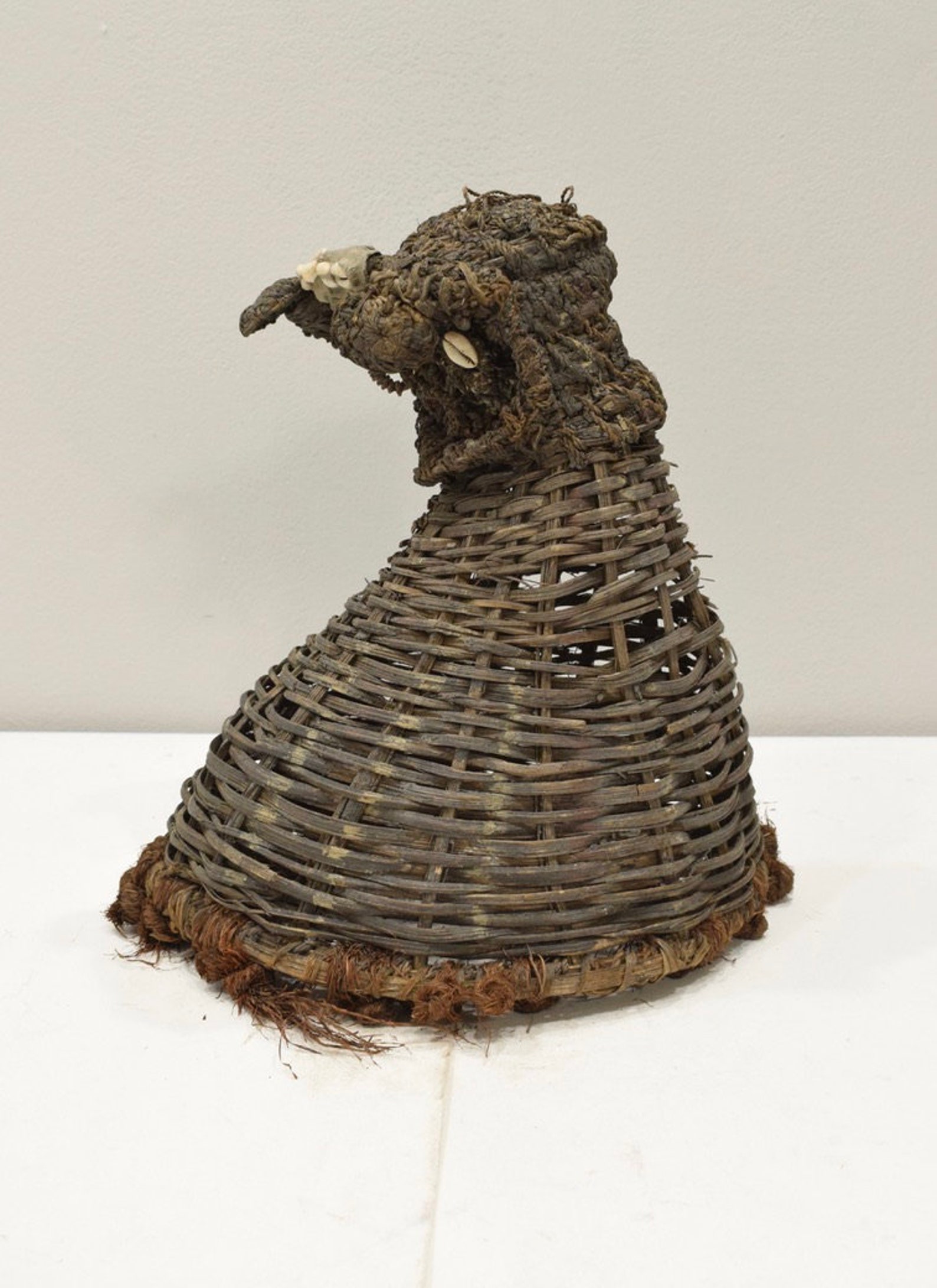 Mask Papua New Guinea Old Woven Small Tumbuan Mask - Etsy