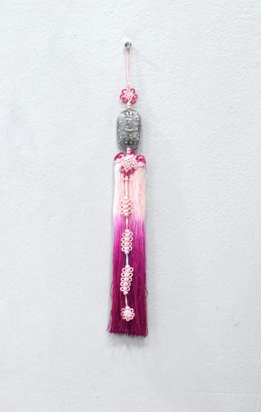Korean Norigae Handmade Clothing Accessory 노리개 - Etsy