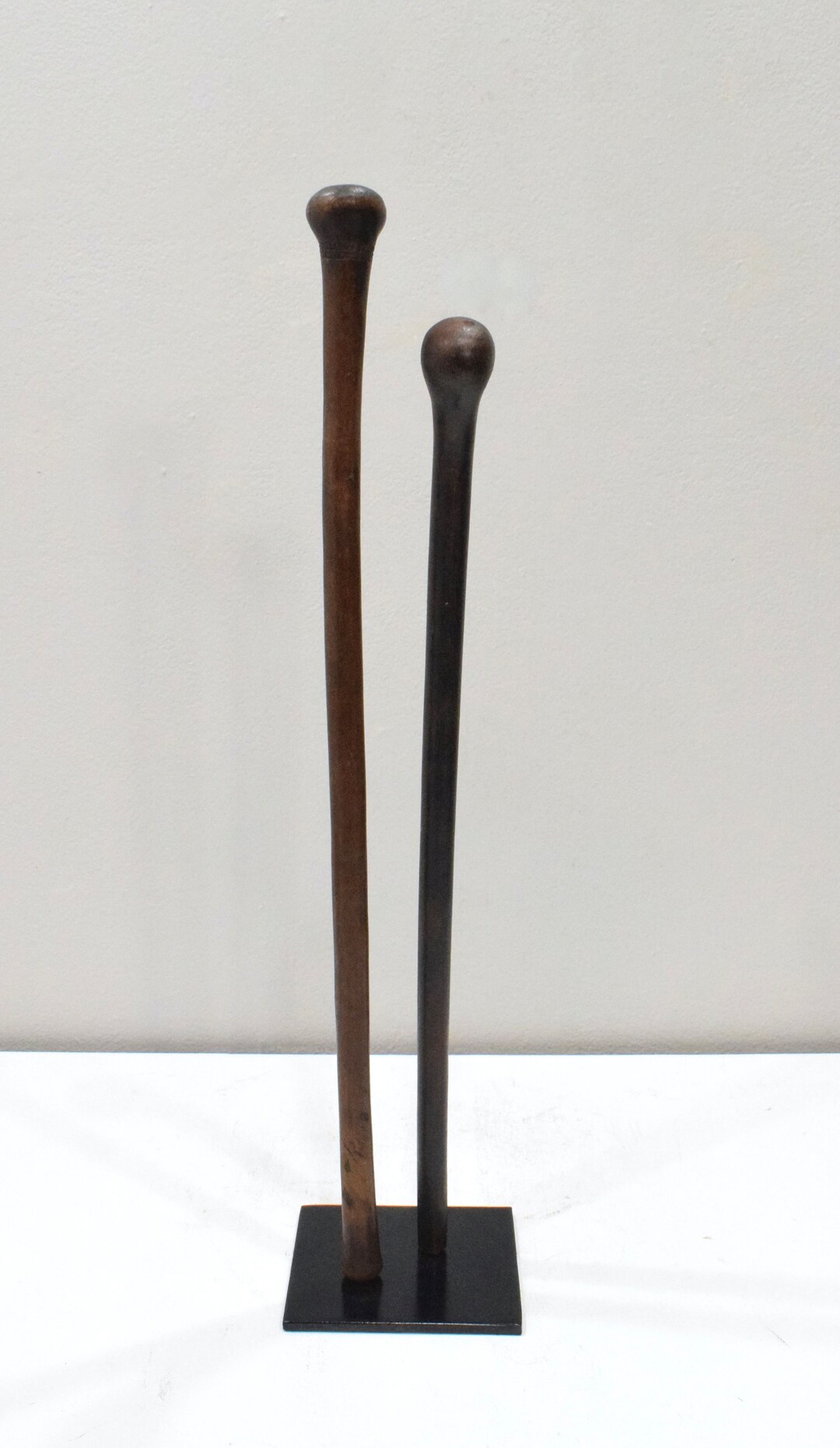 African 2 Gogo Tribe Rungu Wood Carved Throwing Club Tanzania - Etsy