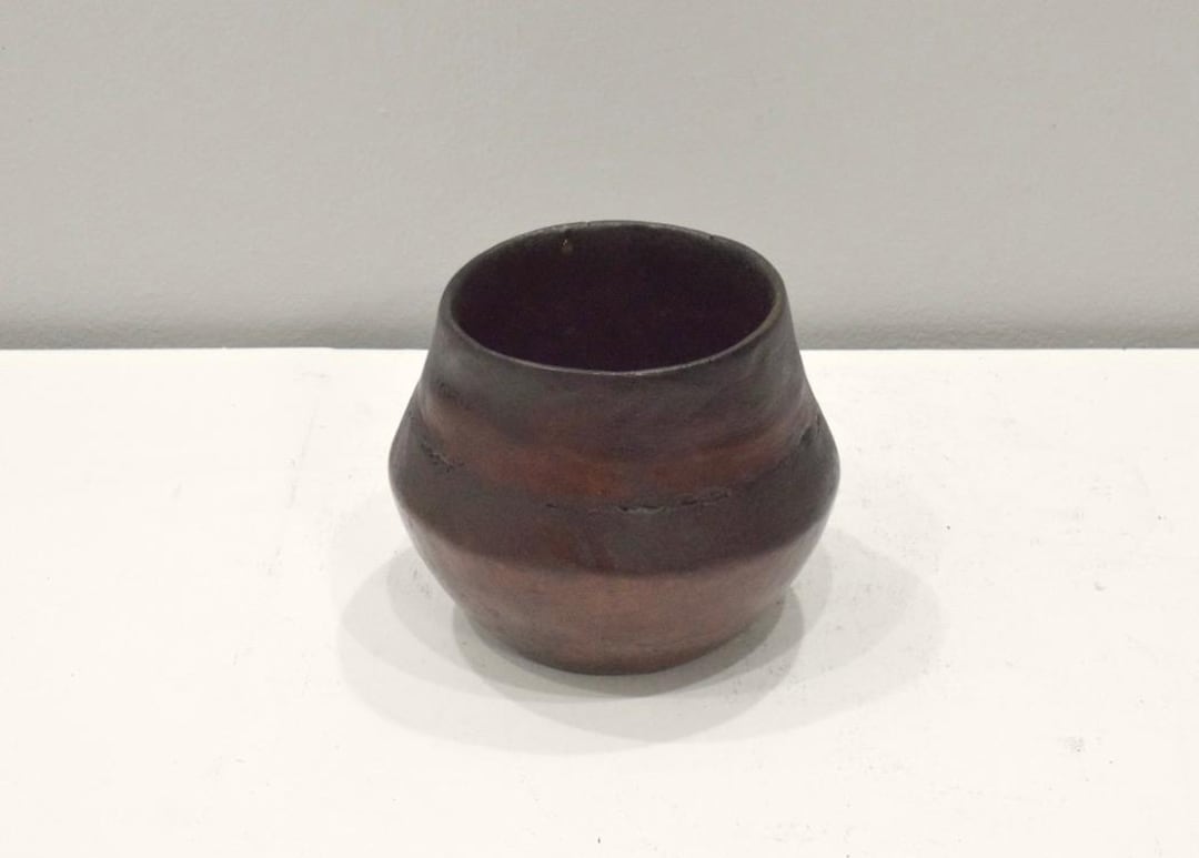 African Pokot Food Wood Round Bowl Kenya - Etsy