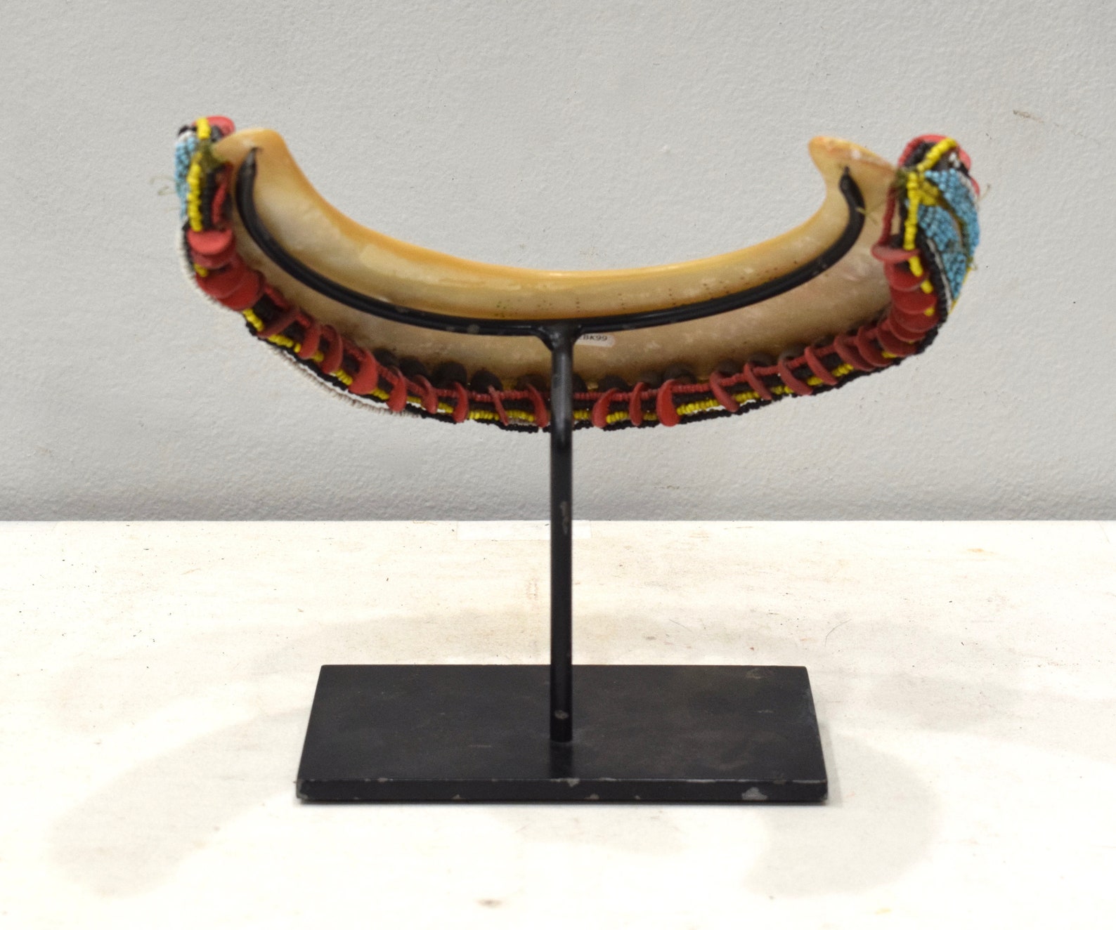 Papua New Guinea Milne Bay Shell Currency Beaded Woven Kula | Etsy