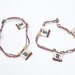 African Fenga/xhosa Beaded Dance Anklets RSA - Etsy