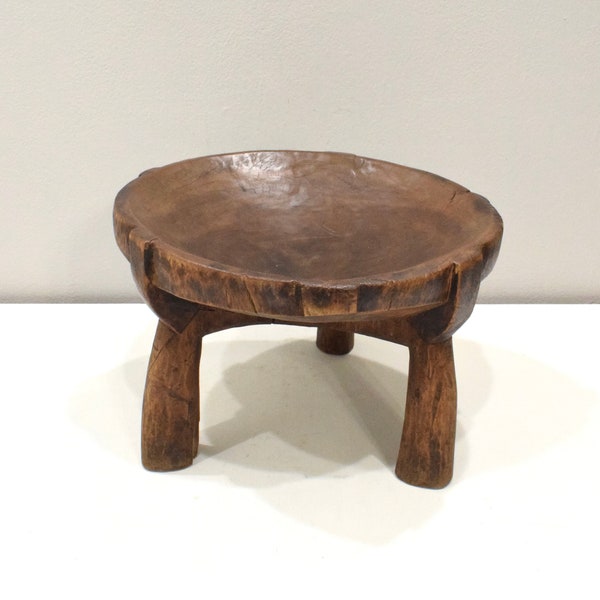 African Stool - Etsy