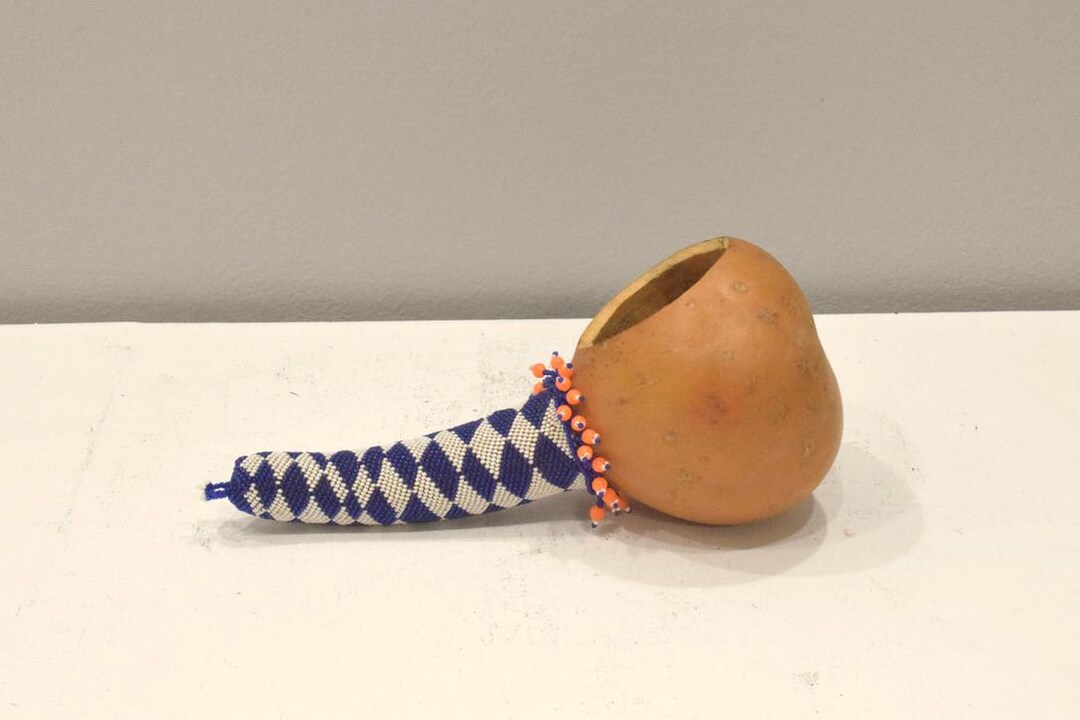 African Zulu Beaded Ladle South African - Etsy