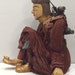 Burmese Puppet Folk Art Puppet Life Size Marionettes Wood Festivals ...