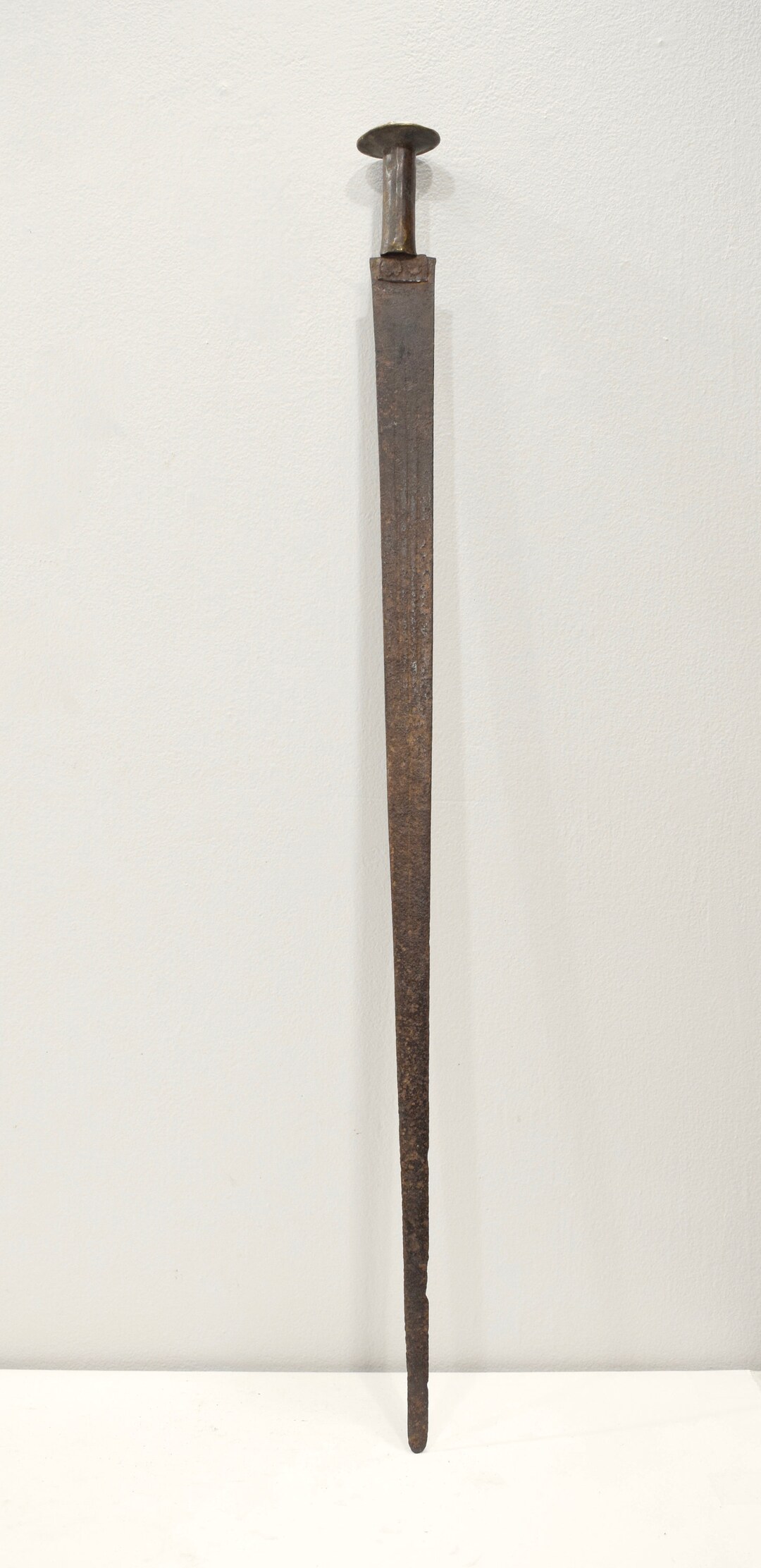 African Lobi Steel Sword Burkina Faso Ceremonial Lobi Sword - Etsy