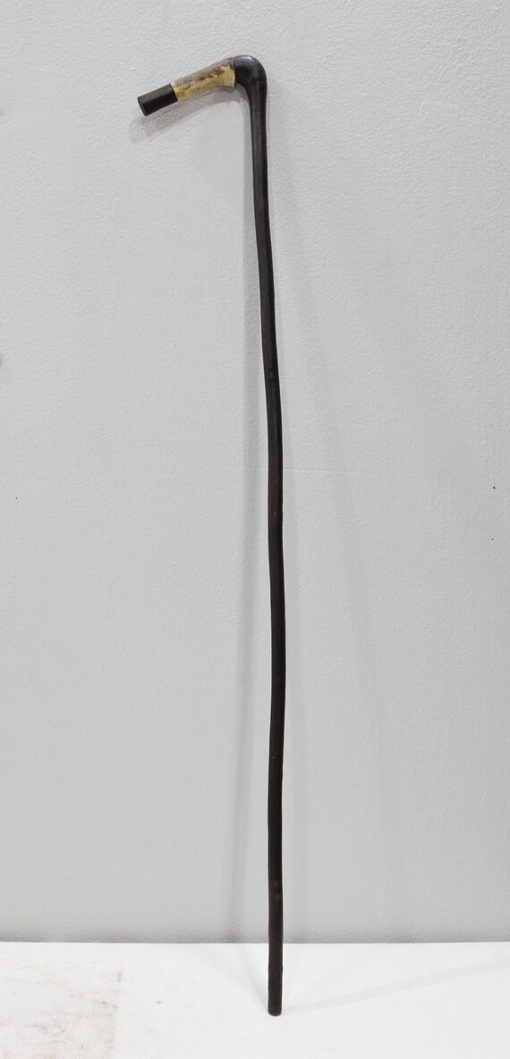 African Walking Stick Kamba Tribe Kenya - Etsy