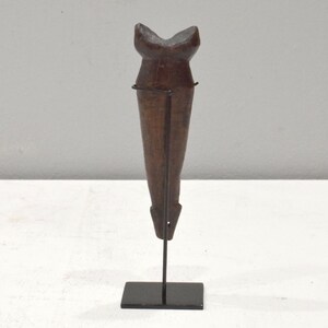 Flute African Wood Lobi Tribe Mali Musical Flute - Etsy