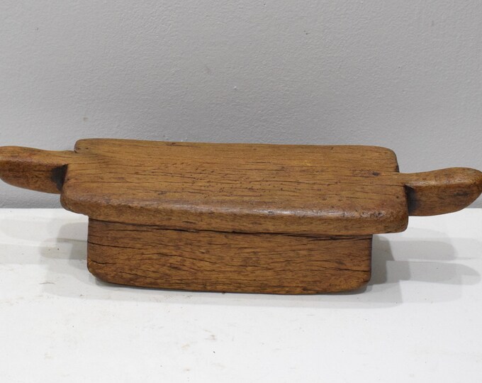 African Stool Lobi Wood Vintage Stool Burkina Faso - Etsy