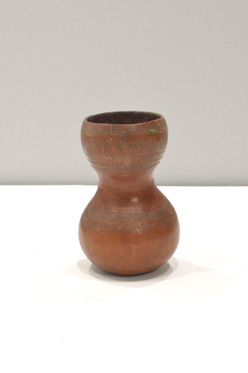 African Somali Milk Drinking Gourd Cup - Etsy