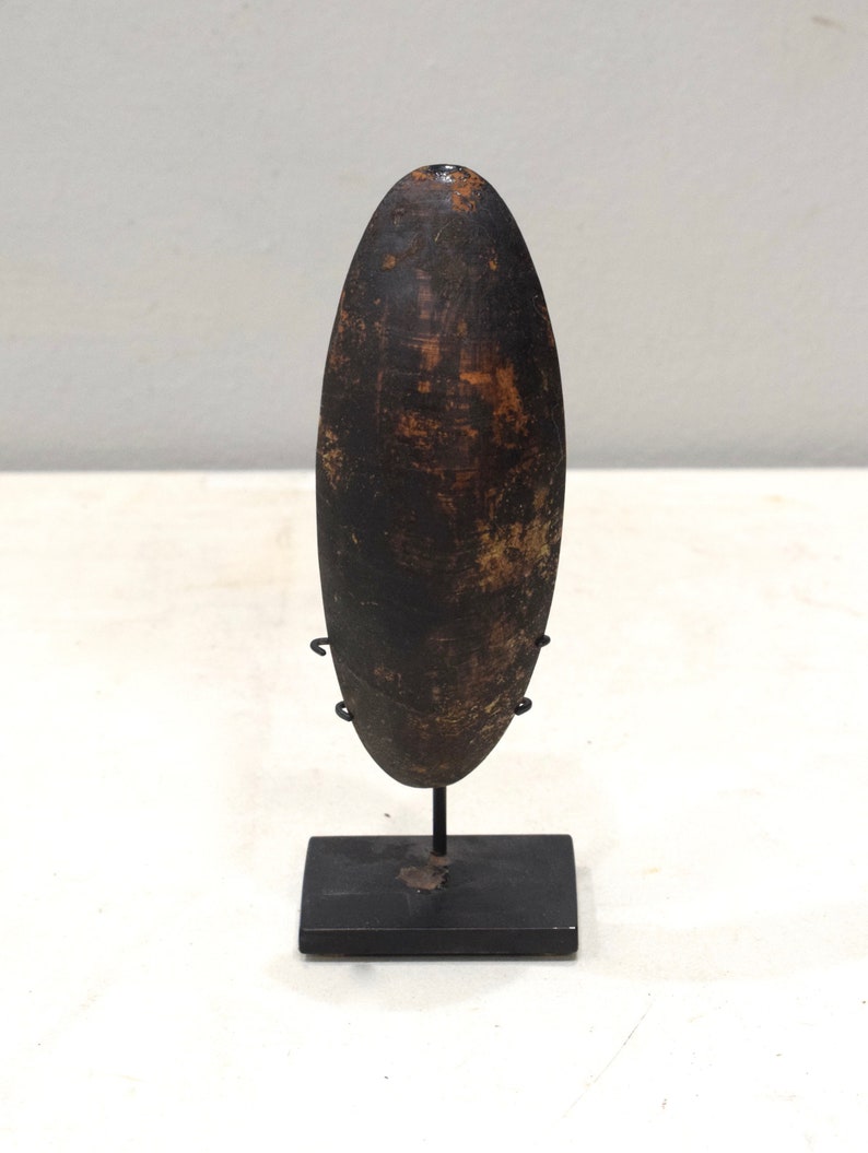 Papua New Guinea Shell Spoon Ladle Siassi Morobe Province | Etsy