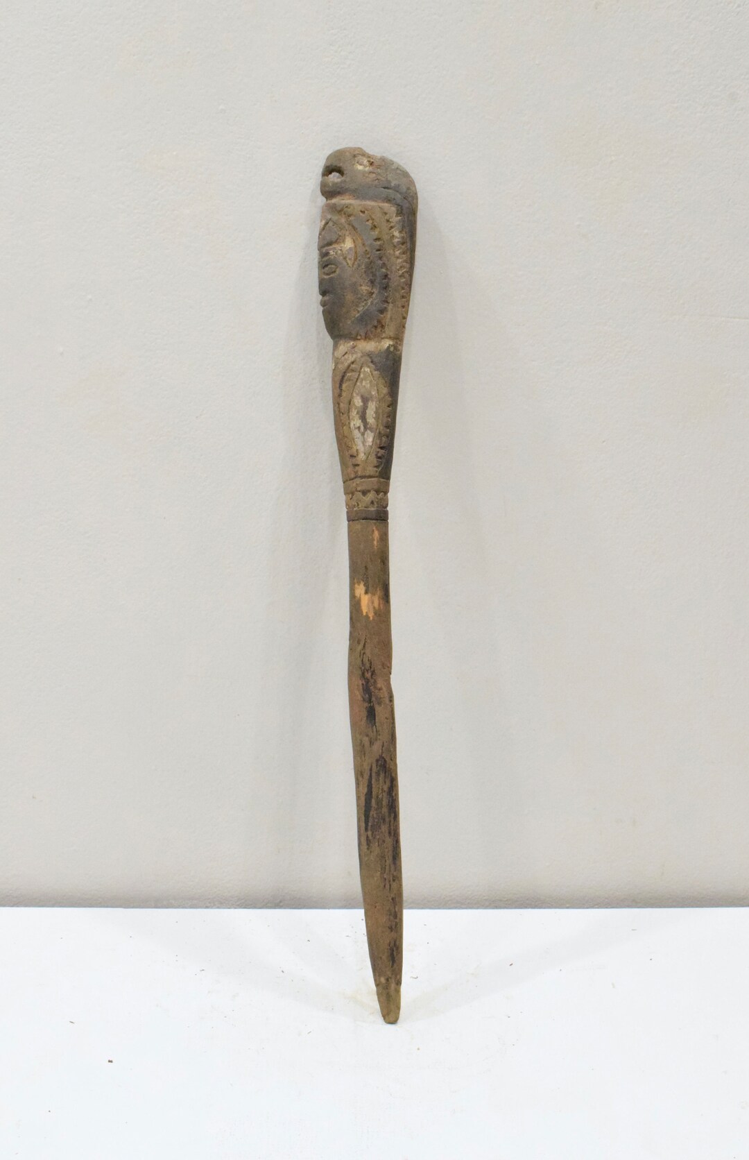 Papua New Guinea Sago Digging Peg Abelam Tribe - Etsy