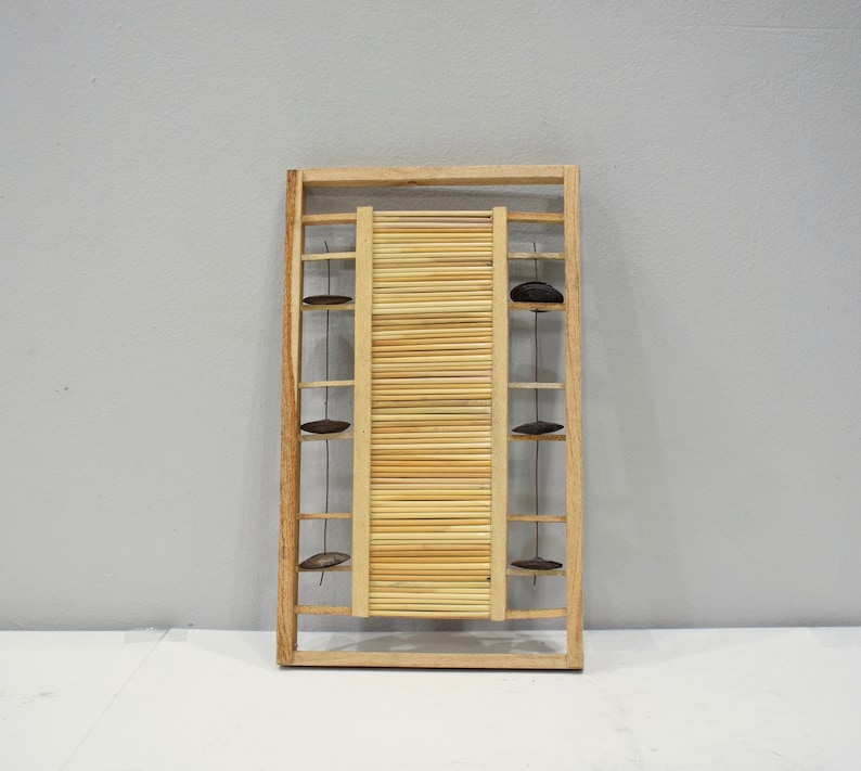 African Reed Rattle Bottle Cap Shaker Instruments Kenya - Etsy