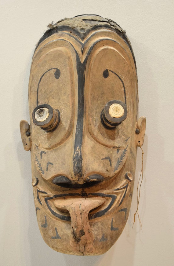 Sculpture Art & Collectibles Art Objects Papua New Guinea Iatmul Savi ...