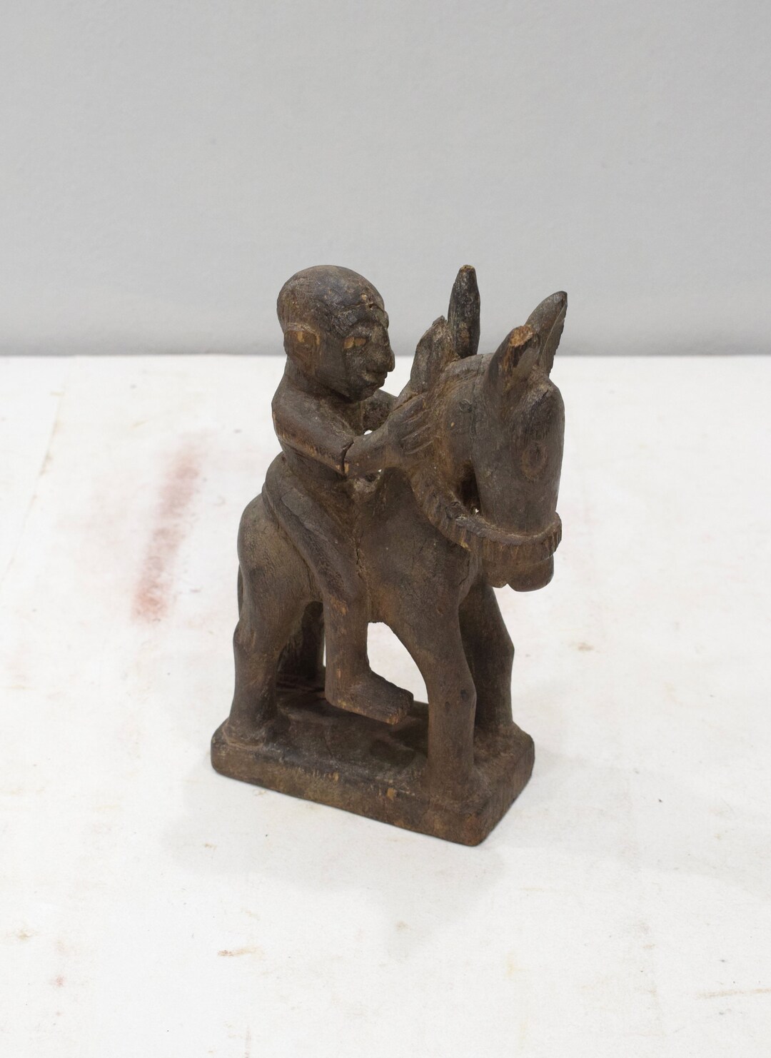 African Statue Bambara Tribe Male Statue Mali - Etsy